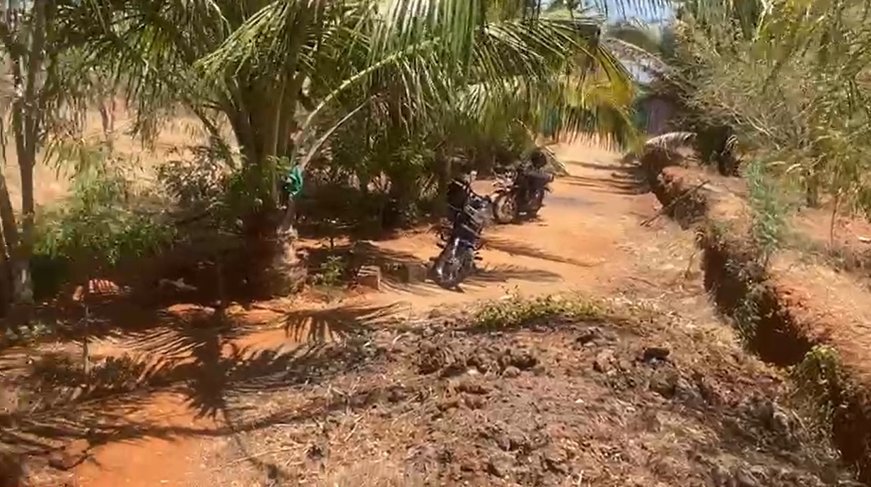 Overlanding Camping Near Kadayam, Tamil Nadu: - OverlandingCamping